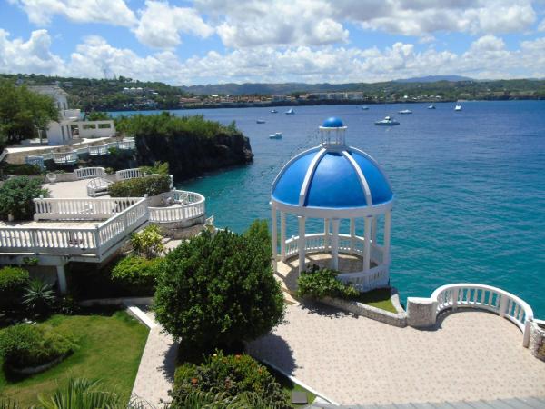 Piergiorgio Palace Hotel - Karaiby
