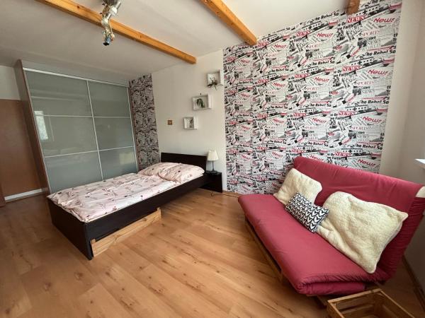 Slnečný Byt Blízko Centra Poprad - Poprad