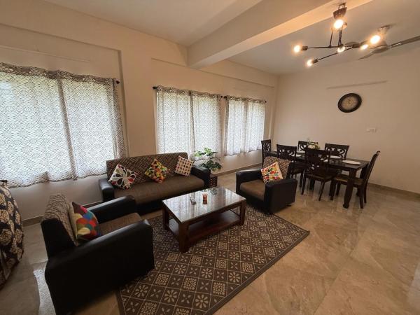 Entire 3 Bhk - Ideal For Families & Work Trips - コルカタ