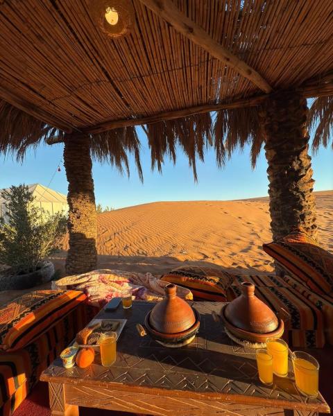 Happy Luxury Camp - Merzouga