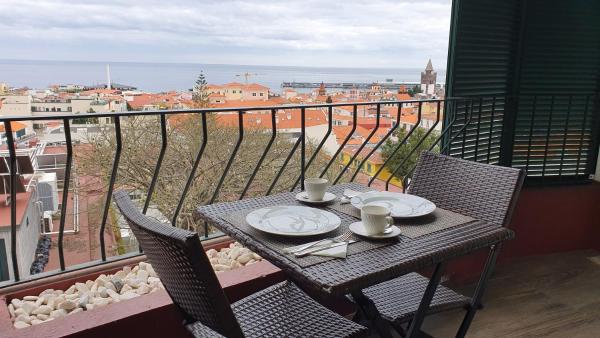 Funchal Apartament Marina View With Parking Free - Funchal