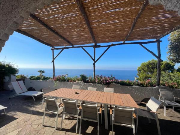Villa La Birbirella - Conca dei Marini