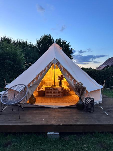 Cuib Glamping - Hermannstadt