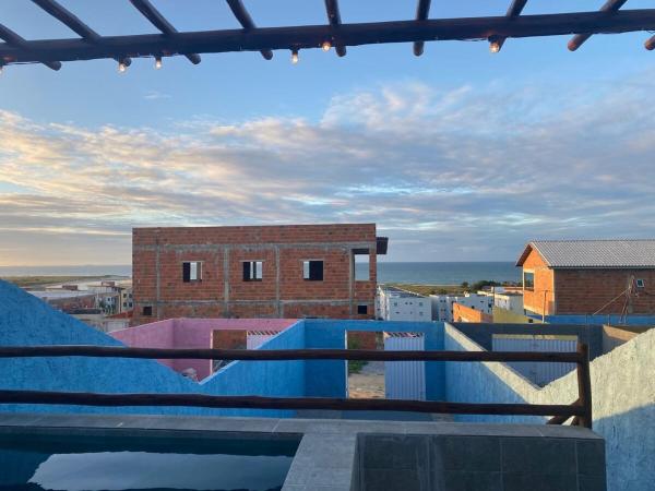 Chale Vista Ao Mar Blue - State of Ceará