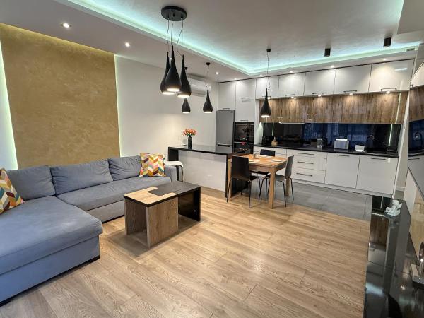 Lubicz Apartment 70m2 - Krakova