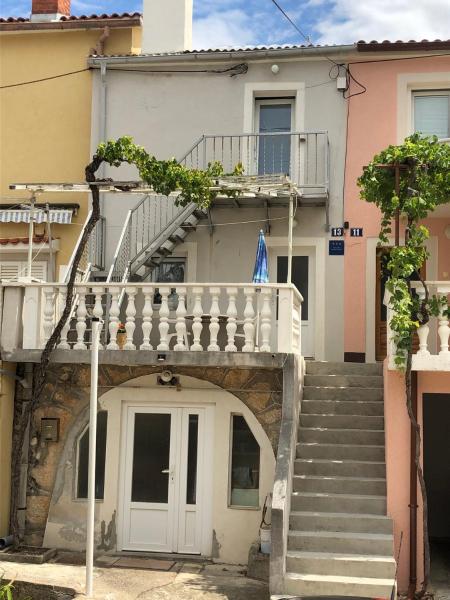 Appartement Studio 2 Punat Insel Krk - Vrbnik