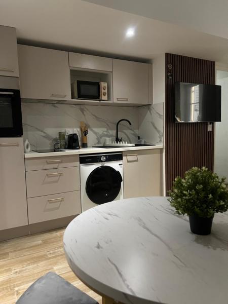 Appartement Confort Au Cœur De Nice - Nice