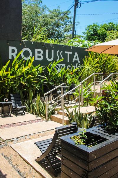 Hotel Robussta - Punta Mita