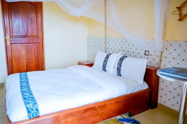 Kivu Nest Hotel - Rwanda