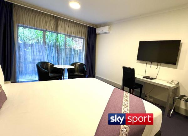 Amethyst Court Motor Lodge - Porirua