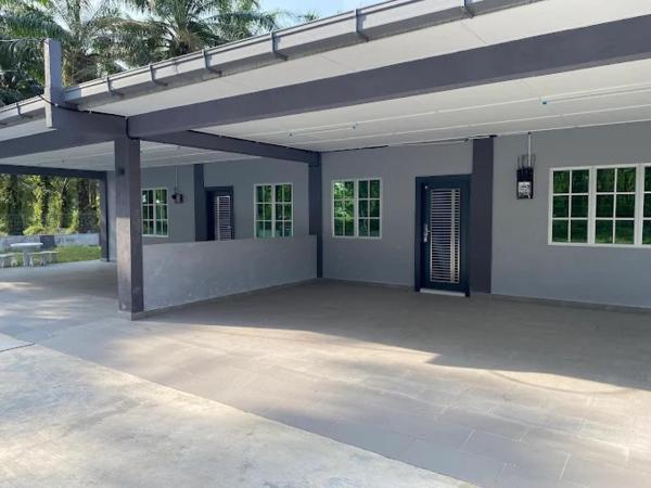 Homestay Aman Berkat - Kampar