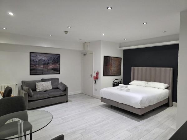 Dublin Central Suites - Dublino
