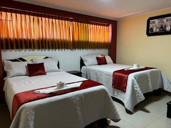 Hostal Yuraq - Huancayo
