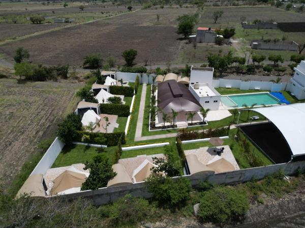 Glamping Majagua - Morelos