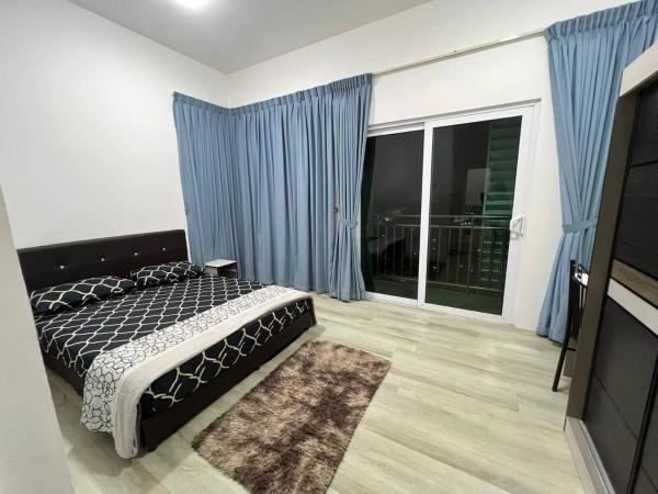 Homestay The Peak Condo - Bintulu