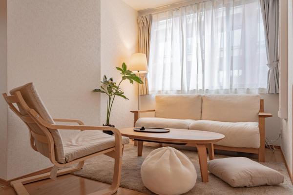 Shika Home 横浜中華街-大画面プロジェクター付 Couple Family向け快適アパートメント-長期滞在ok - Minatomirai
