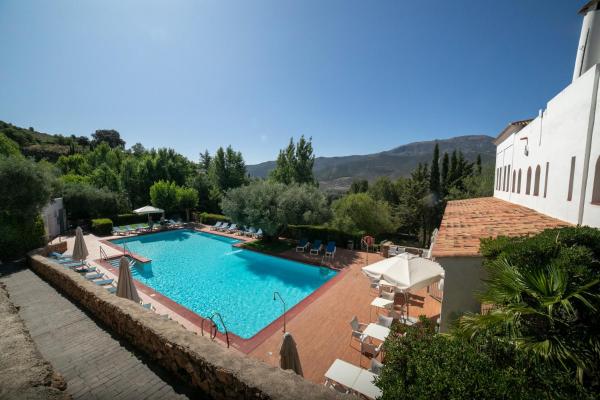 Hotel Villa Turística De Laujar De Andarax - Laujar de Andarax
