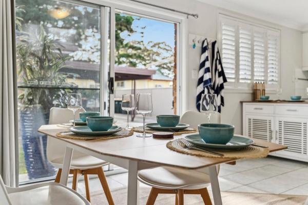 Boardwalk Bungalow - Urunga
