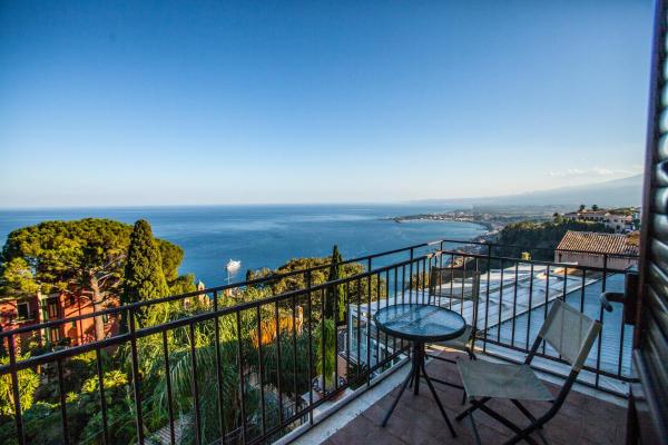 Panoramica Sul Mare - Taormina - Taormina