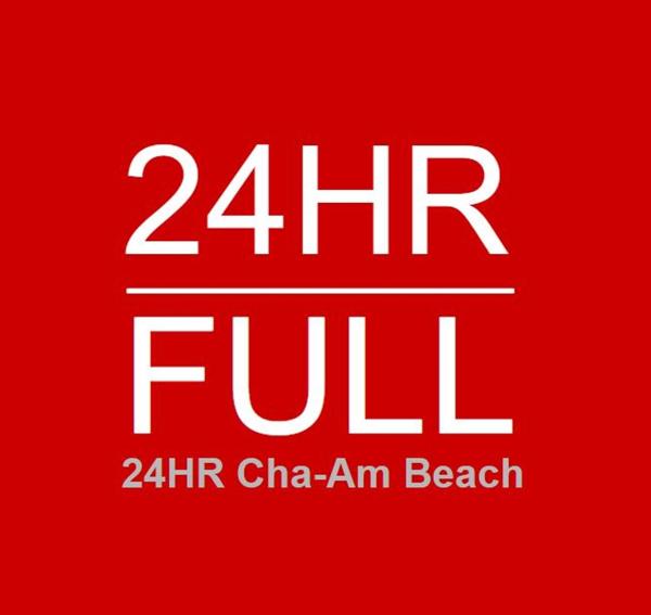 24hr Cha-am Beach - Cha-am