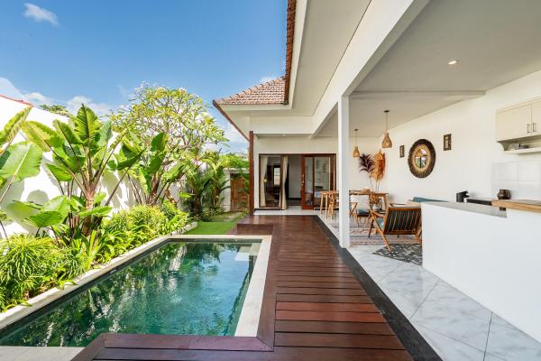 Libelle Villa Suite - Canggu