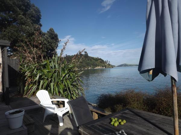 Long Bay Motor Camp - Coromandel