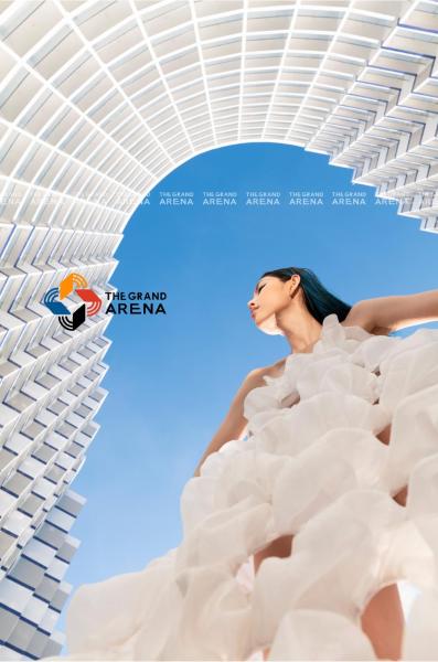 The Grand Arena Cam Ranh Hotel & Resort - Vietnam