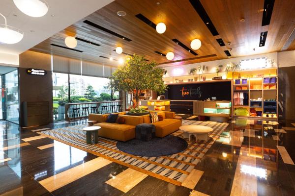 Two Tails Hotel Luzhou - Zhonghe District