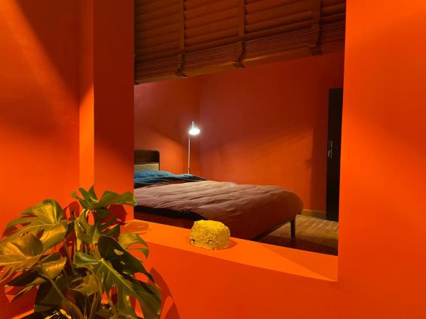 The House Where Time Is Wasted Under The Road - Chongqing