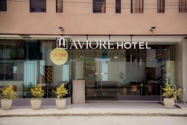 Avioré Hotel Tacloban - Palo