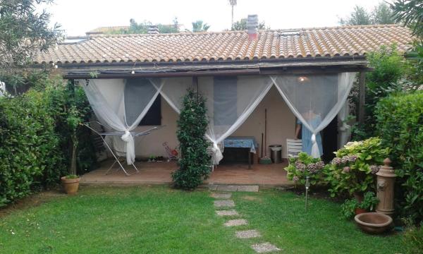 Casa Indipendente Con Giardino - Piscina E Tennis Condominiali Tra Orbetello Ed Ansedonia - Orbetello
