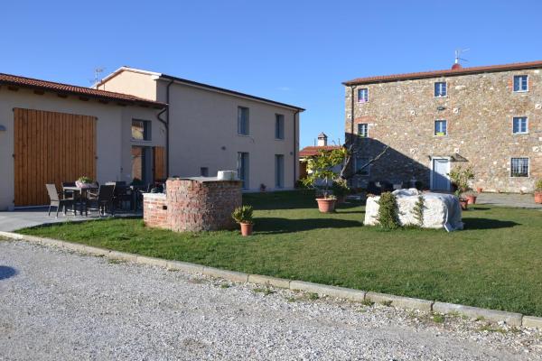 Cà Thomas - Sarzana