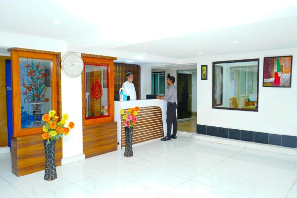 Nortels Heights Hotel Apartments - Chennai