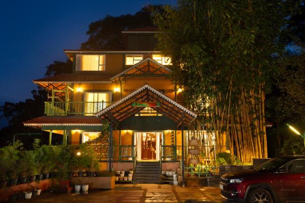 Bamboo Dale Resort & Spa Munnar By Stride - Munnar