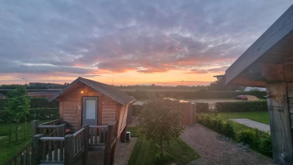 Hoogte Huisje Tirol - Roermond