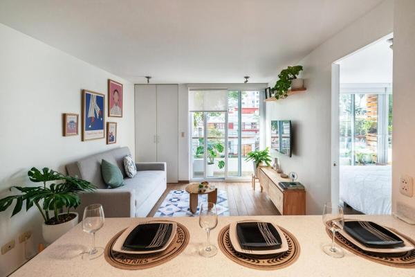 Departamento En Barranco - Lima