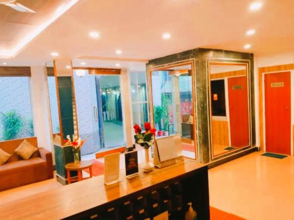 Hotel Nila-drii Palace Siliguri Wb - Siliguri
