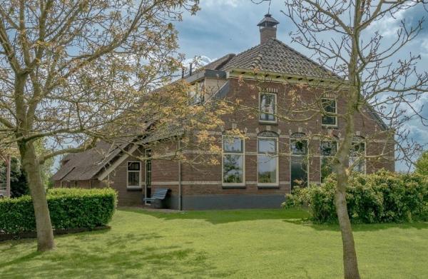 Achterhuis Echt Mooi - Giethoorn