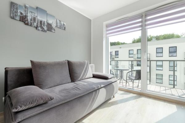 Lux Family Apartment Nadmorskie Tarasy By Noclegi Renters - Poland