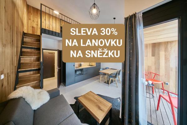 Aparthotel Svatý Vavřinec - Pec pod Sněžkou