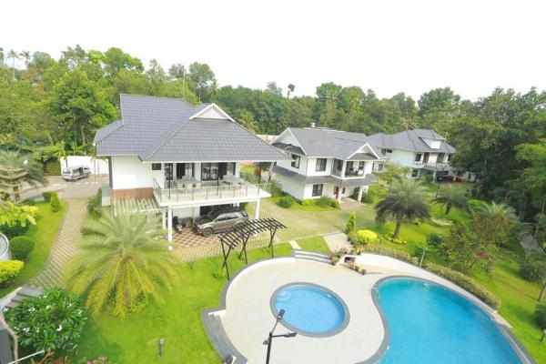 River Terrace Resort And Spa - Thodupuzha