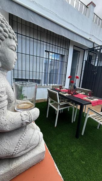 Apartamento Royal Gines I A 10 Minutos De Sevilla - Sanlúcar la Mayor
