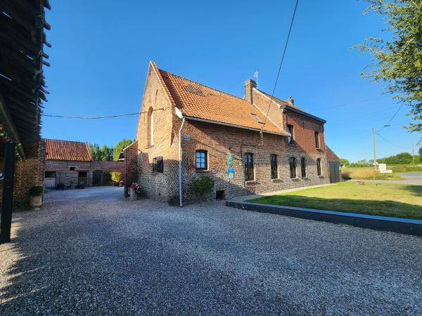 Ferme De La Forterie Verlinghem - Lille