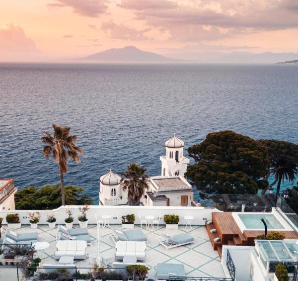 Luxury Villa Excelsior Parco - Italie