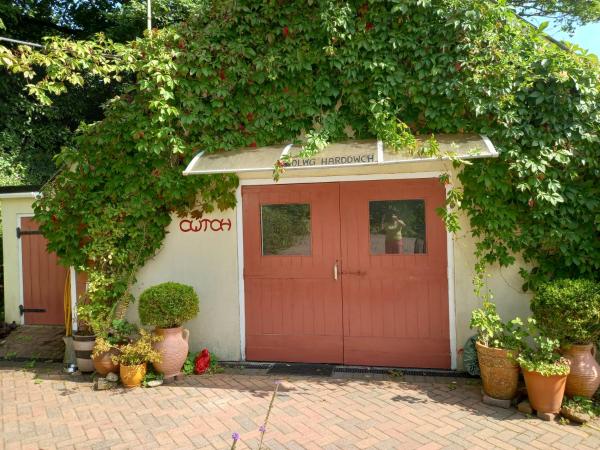 Golwg Harddwch - Llansteffan