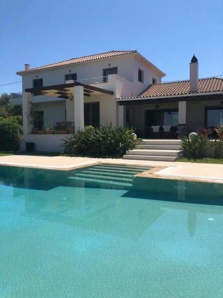 Ira Private Villa With Pool - Zante
