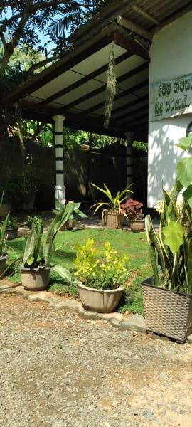 Sihas Villa - Mirissa