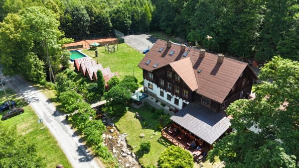Penzion Račí úDolí - Czech Republic
