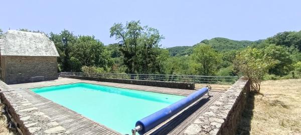 Les Cottages De Camviel - Estaing