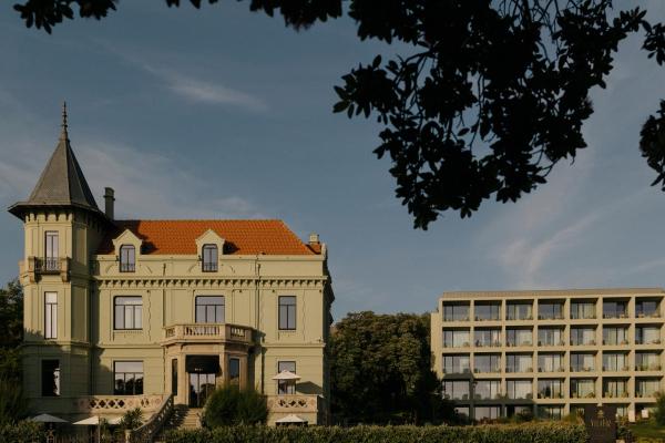 Vila Foz Hotel & Spa - Member Of Design Hotels - Matosinhos